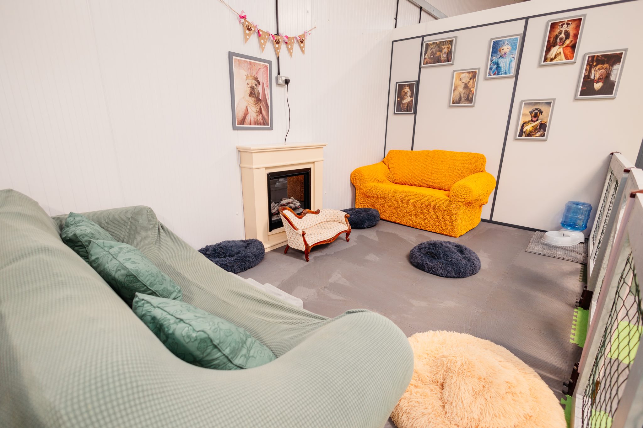 Gallery | Mabel and Friends